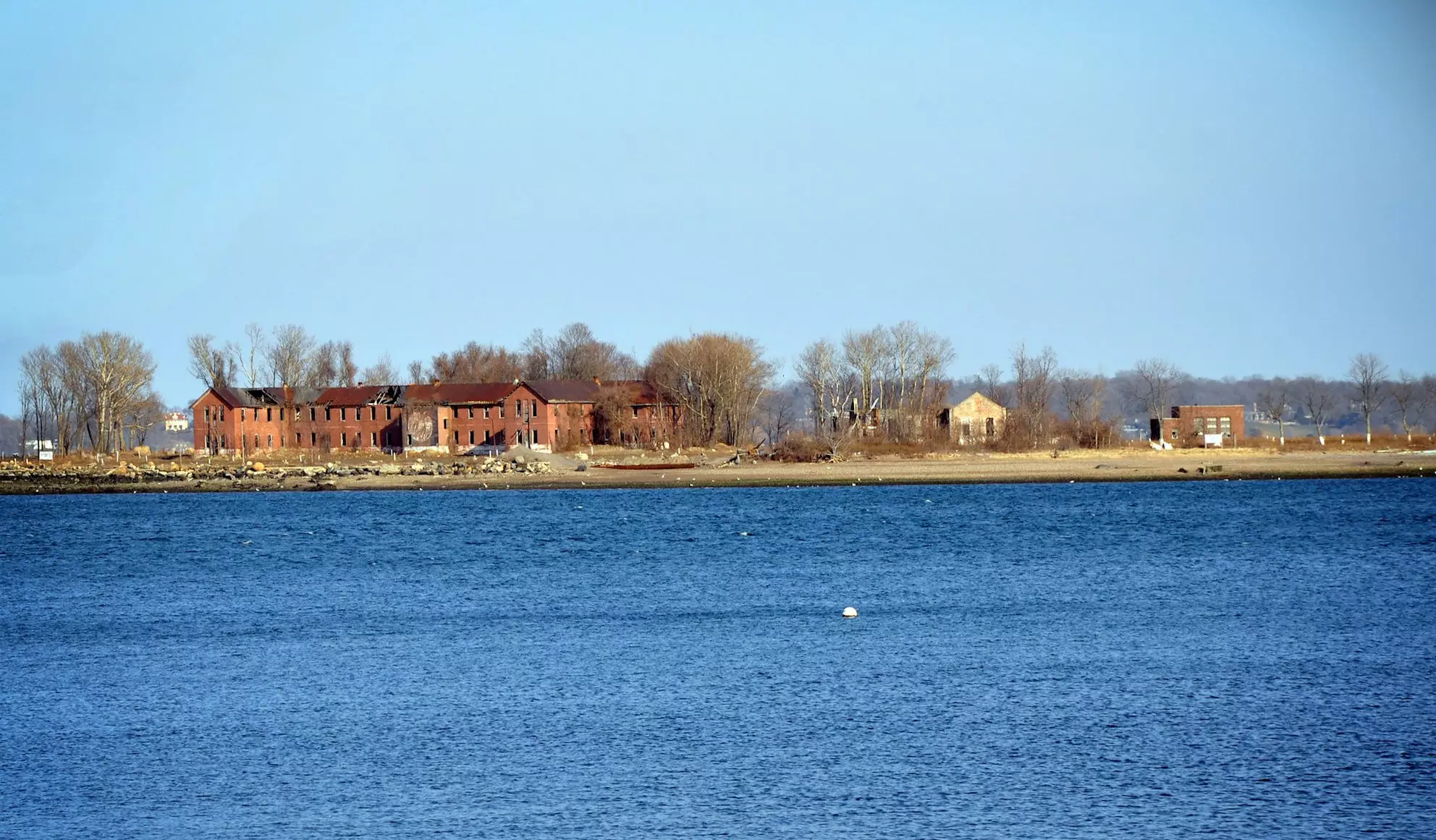 El Concejo Municipal vota para hacer que Hart Island, el cementerio público más grande del país, sea más accesible 7933_1