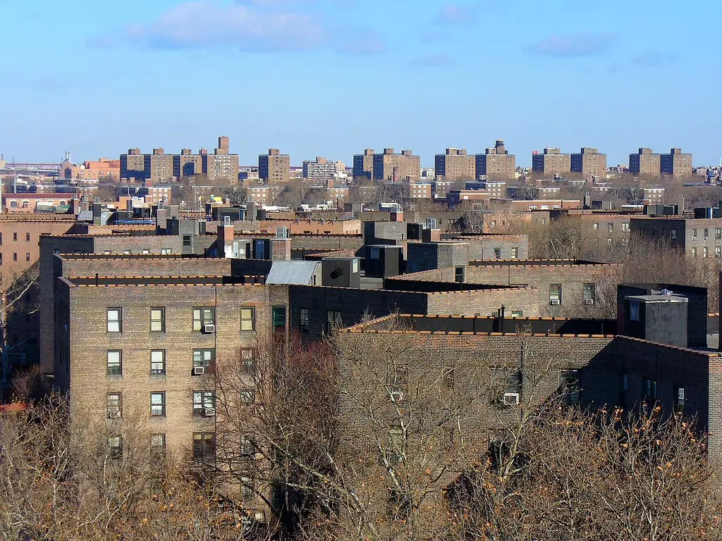 L'inserzione del Chelsea da $ 90 a notte su Airbnb accende i riflettori sulle abitazioni di NYCHA 7982_1