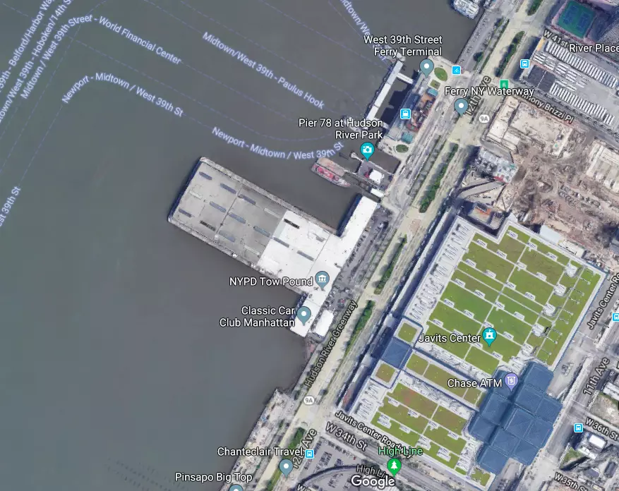 Plan om Hudson River Park uit te breiden op Pier 76 sleeppondlocatie gaat vooruit 8030_2