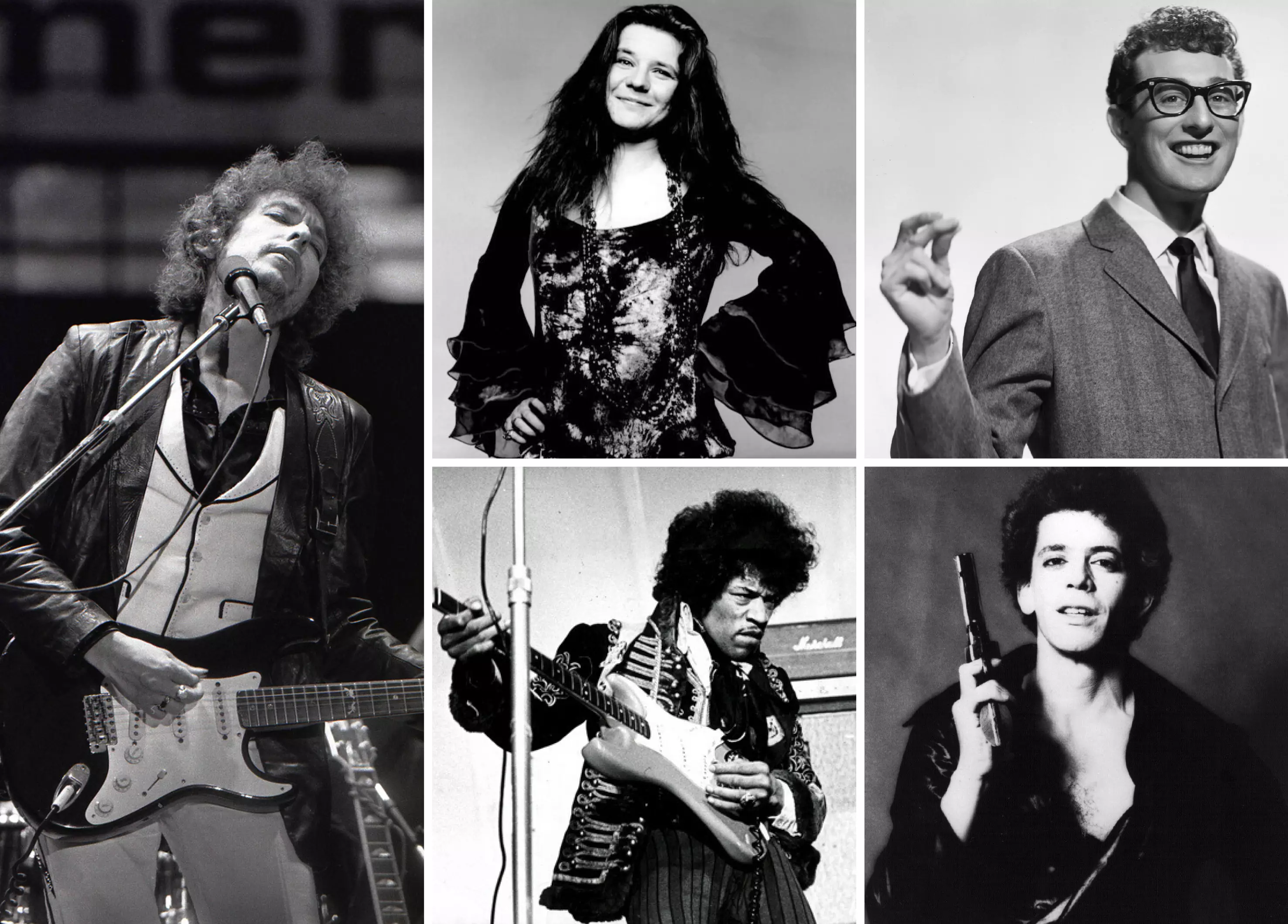 17 músicos legendarios que llamaron hogar a Greenwich Village 8079_1