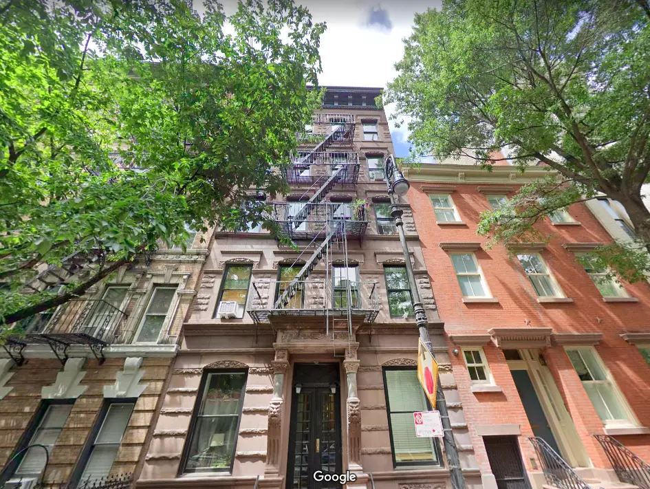 17 musicisti leggendari che hanno chiamato la casa del Greenwich Village 8079_17