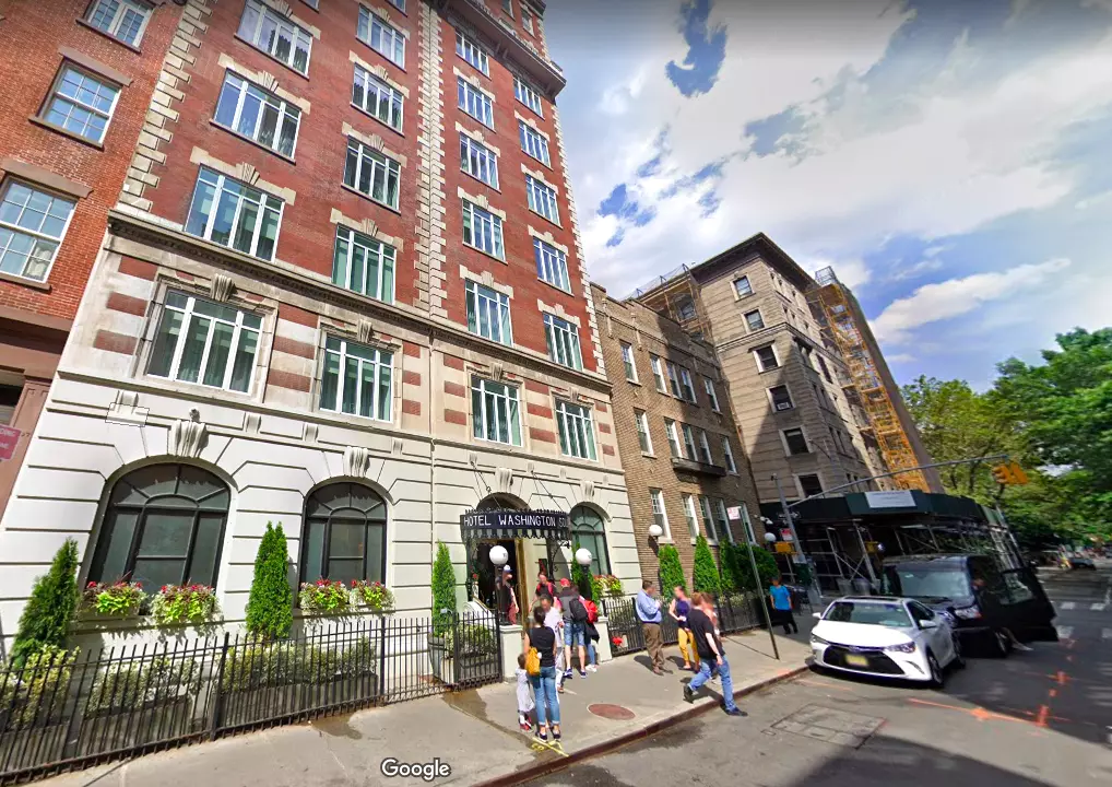 17 musicisti leggendari che hanno chiamato la casa del Greenwich Village 8079_8