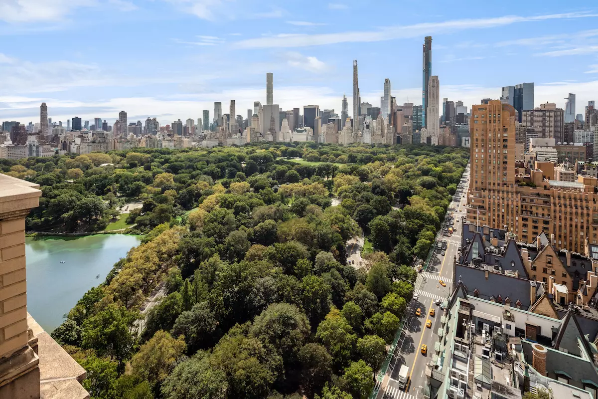 145 Central Park West, San Remo, Demi Moore, Promi Immobilien, cool Lëschten, Upper West Side