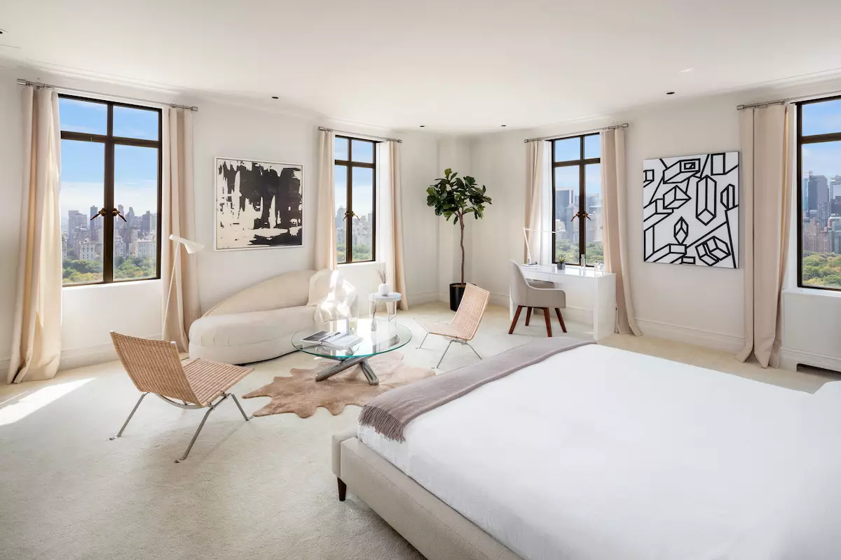 145 Central Park West, San Remo, Demi Moore, Promi Immobilien, cool Lëschten, Upper West Side