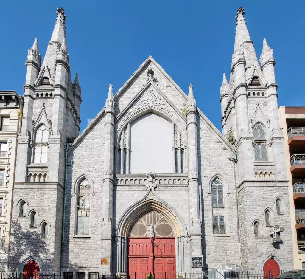 Bu ünlü İngiliz Gotik Harlem kilisesi, bir sonraki bölümünü oluşturmak için 6.25 milyon dolarlık bir alıcı arıyor