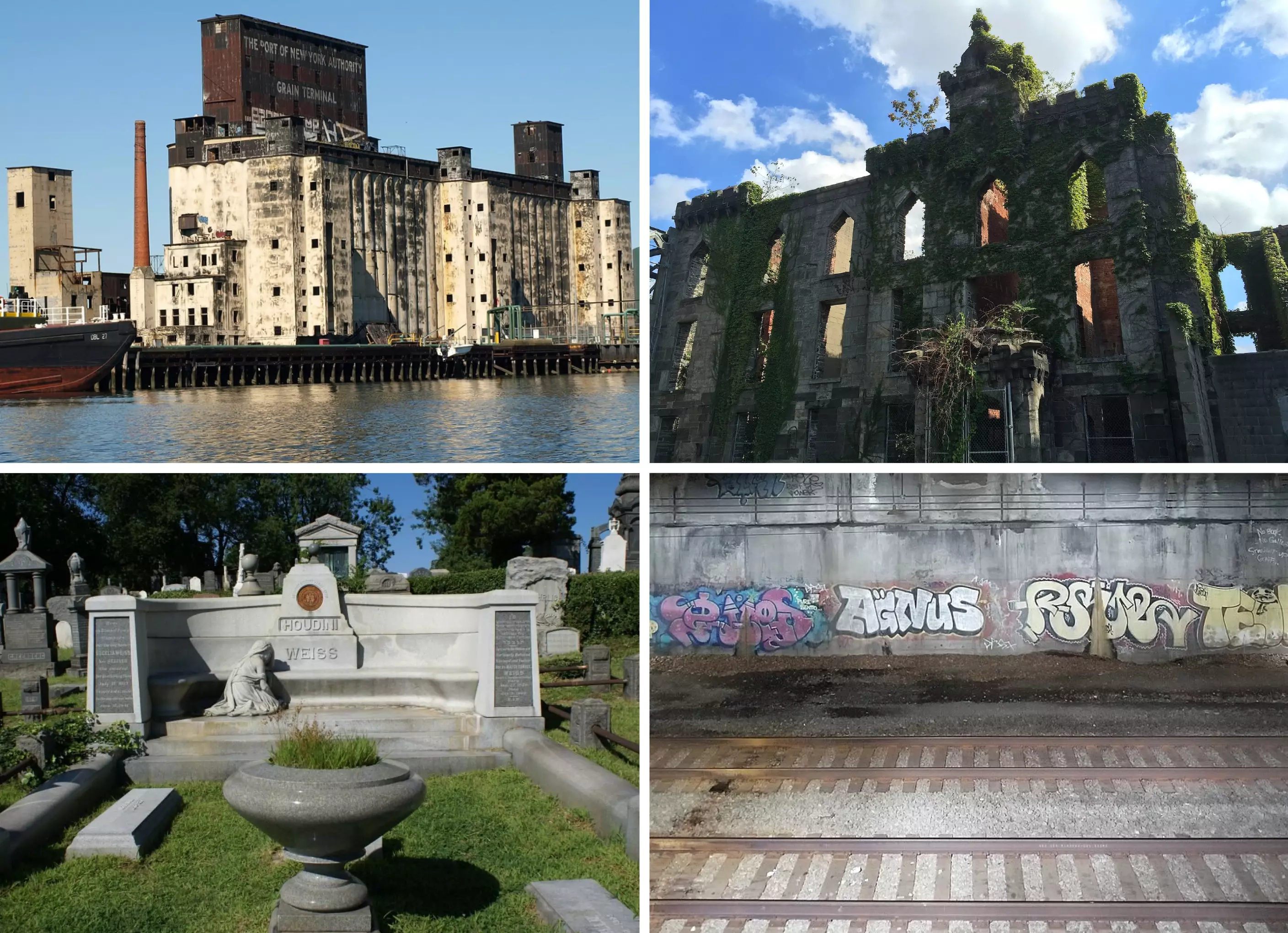 8 najbolj grozljivih zapuščenih mest v New Yorku 8120_1