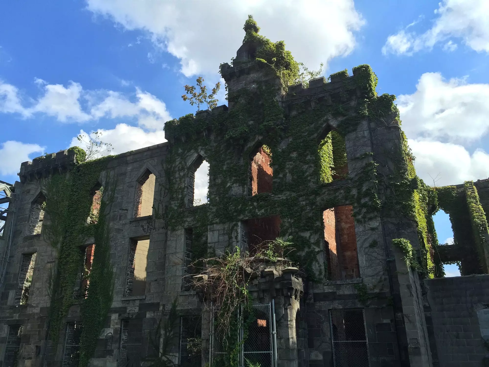 8 des sites abandonnés les plus effrayants de New York 8120_9