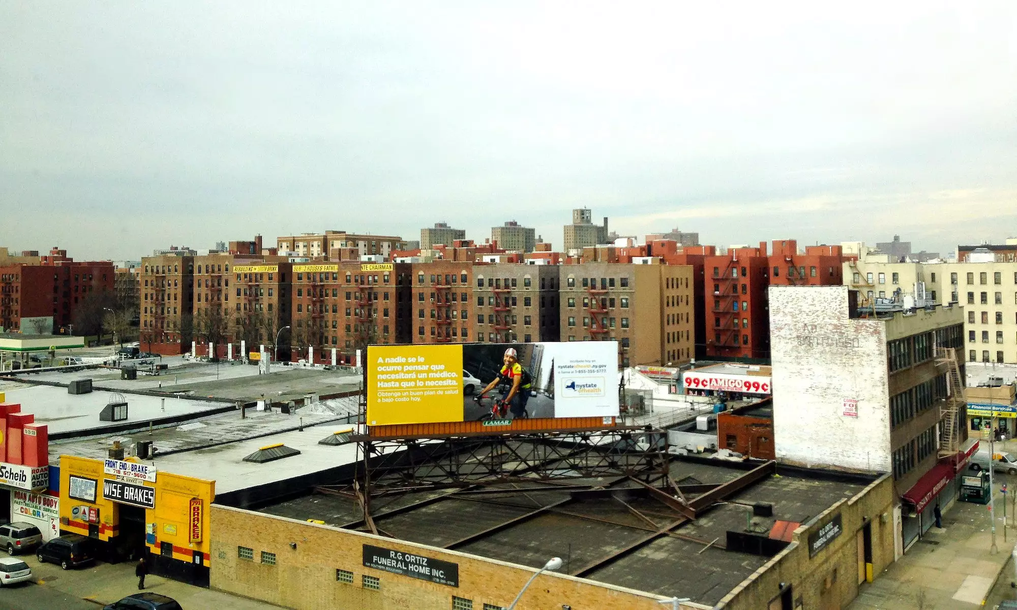 94 logements abordables à gagner dans le South Bronx, à partir de 748 $/mois 8128_1