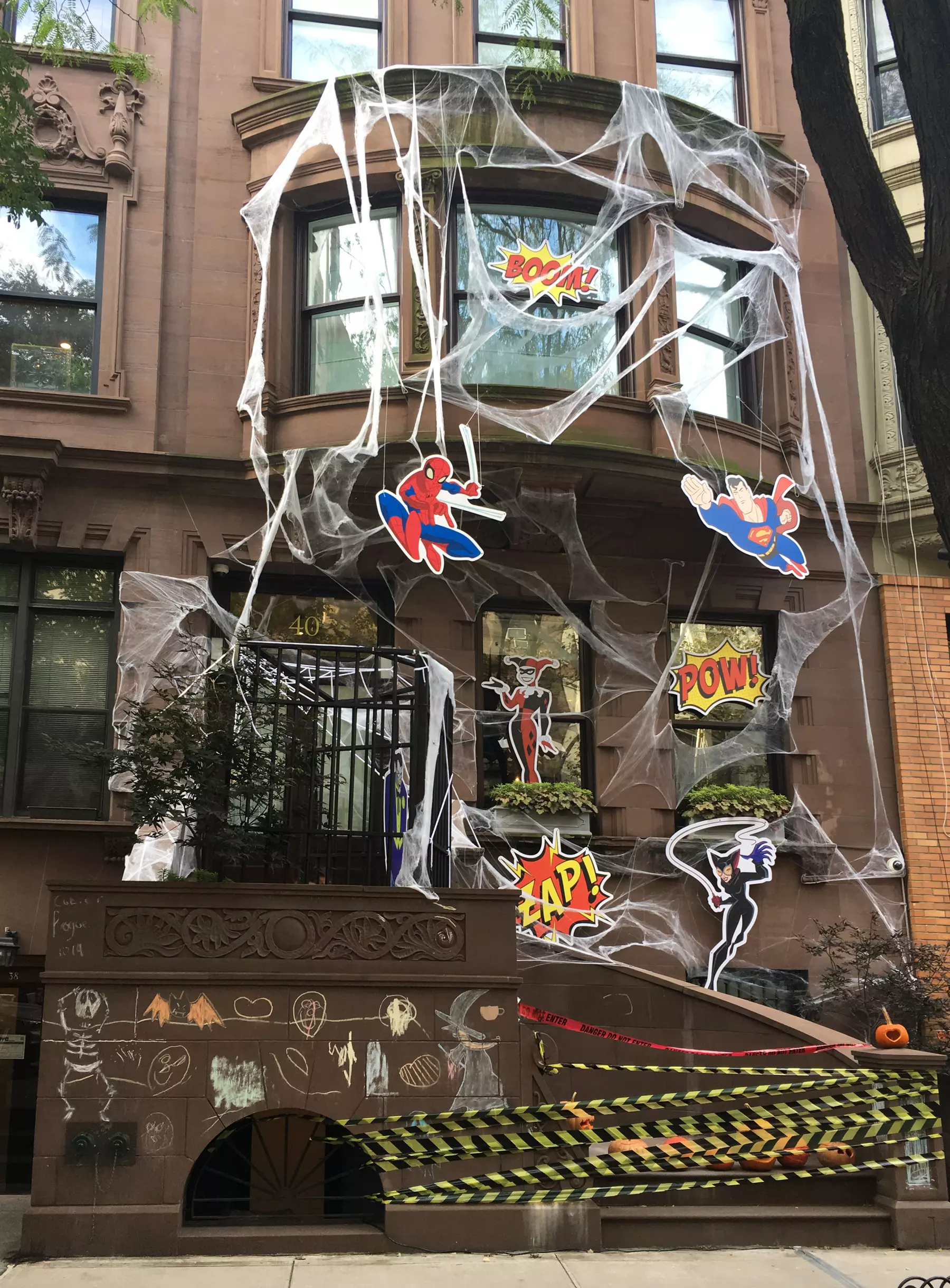 De bêste NYC-wiken fan dit jier foar Halloween-trick-or-treating 8167_2