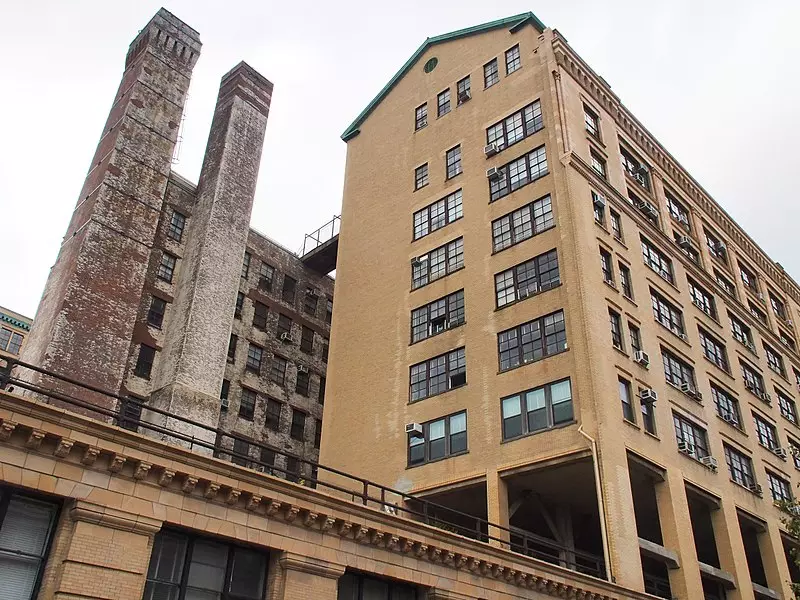 Westbeth NYC, Westbeth Artists Housing