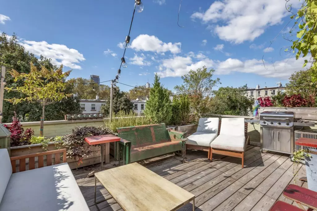 362 Clermont Avenue, Fort Greene, Listings Cool, Townhouses