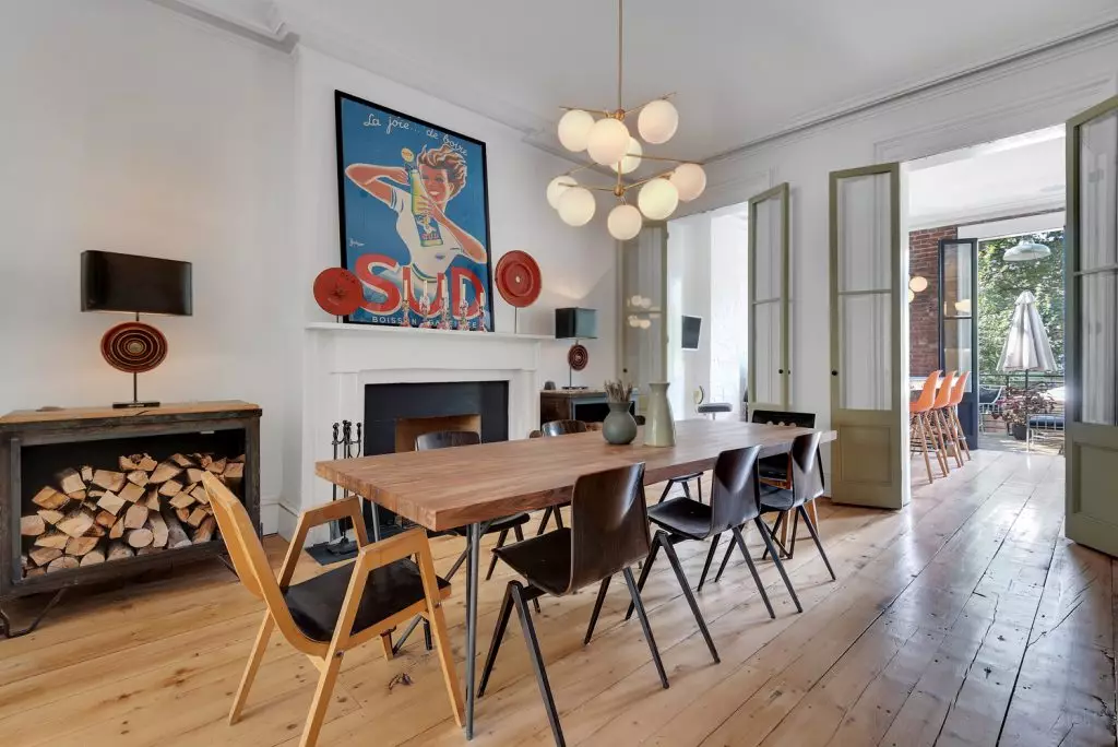 362 Clermont Avenue, Fort Greene, Cool Lists, Townhouses