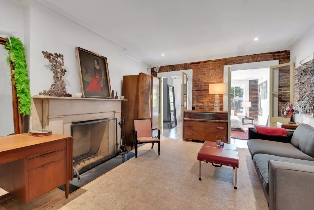 362 Clermont Avenue, Fort Greene, Cool Lists, Townhouses