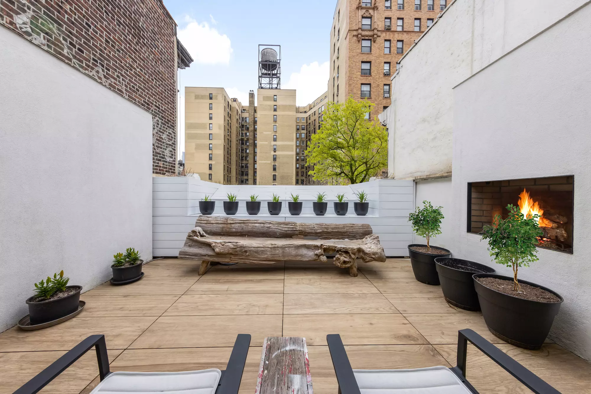 Dizajni fitues i çmimeve kurorëzohet nga një apartament nën çati perfekt në këtë shtëpi me vlerë 13,8 milionë dollarë në Upper West Side 81_16
