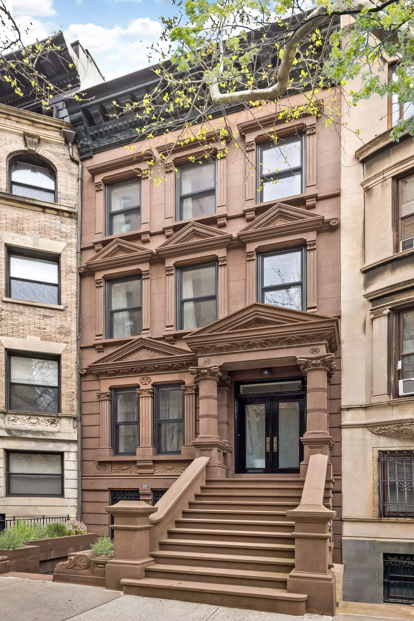 Prisvindende design er kronet af en perfekt penthouse i dette $13.8M. Upper West Side hjem 81_18