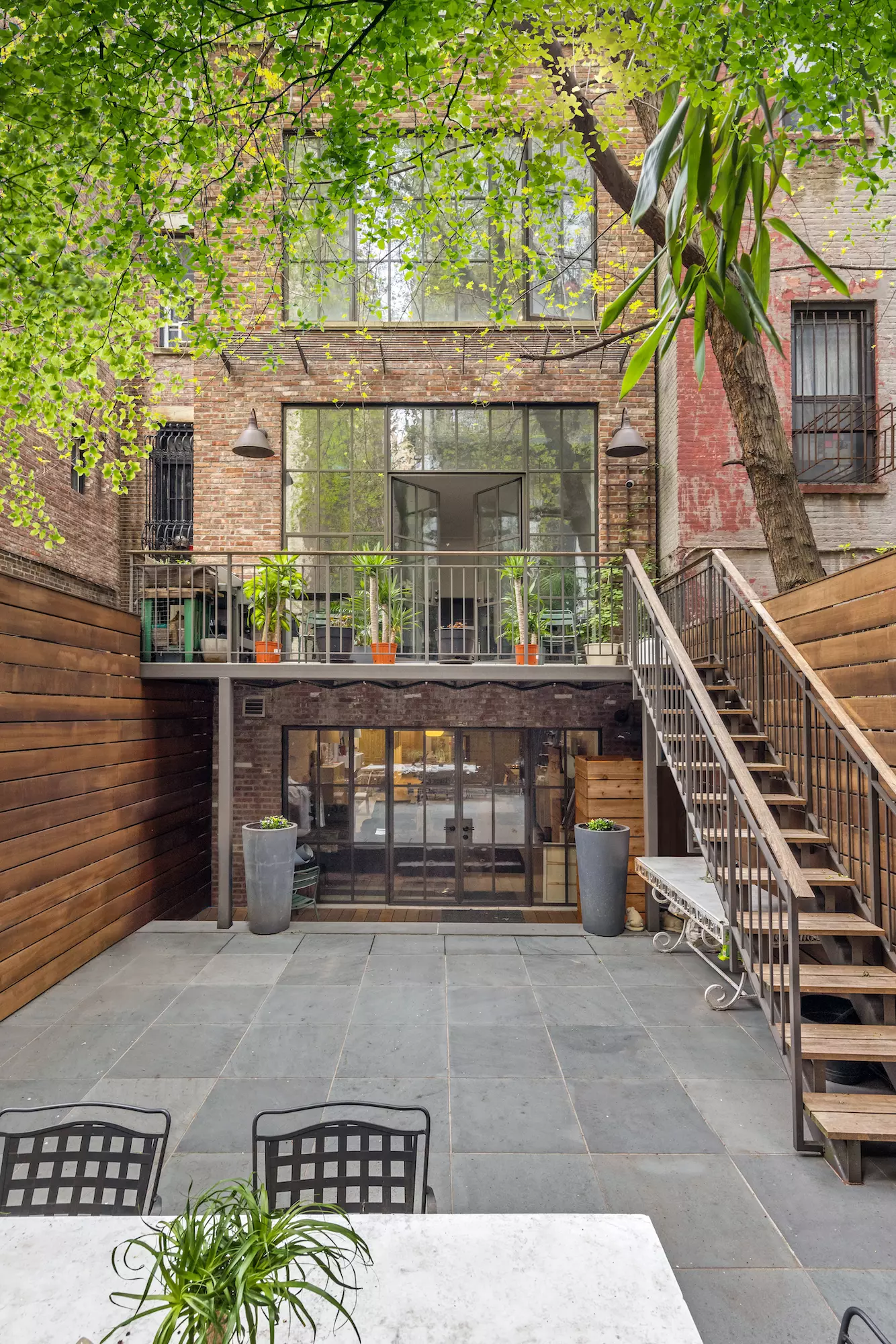 Dizajni fitues i çmimeve kurorëzohet nga një apartament nën çati perfekt në këtë shtëpi me vlerë 13,8 milionë dollarë në Upper West Side 81_2
