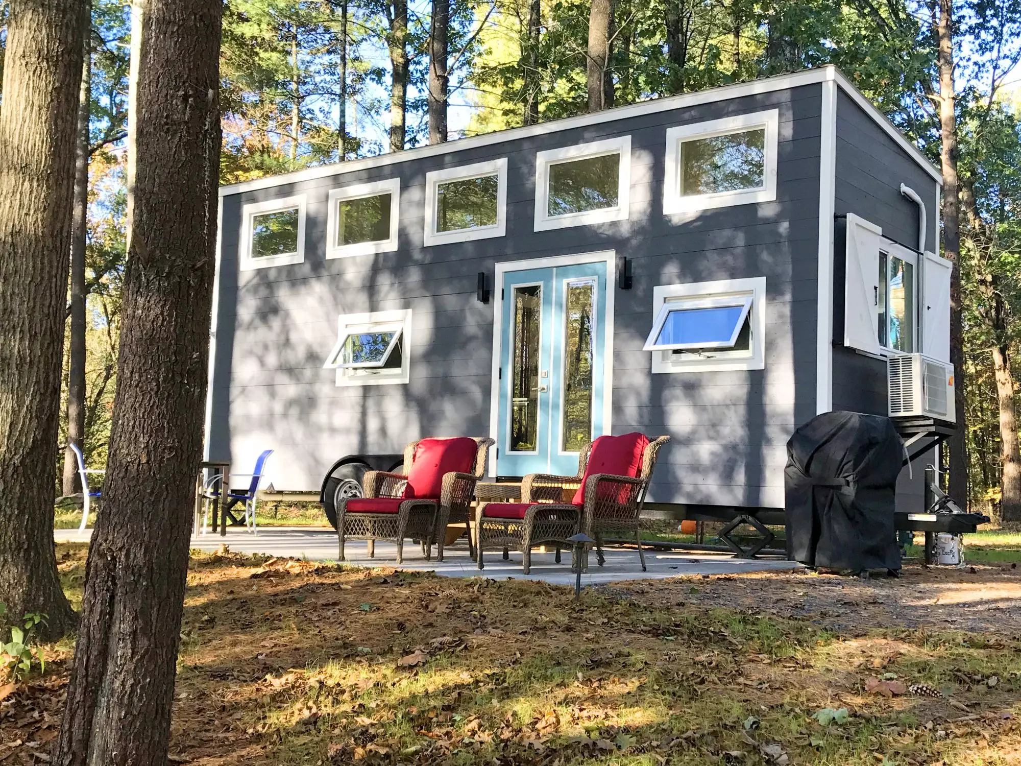 9 pequeñas casas en el norte del estado que puedes alquilar este otoño 8205_8