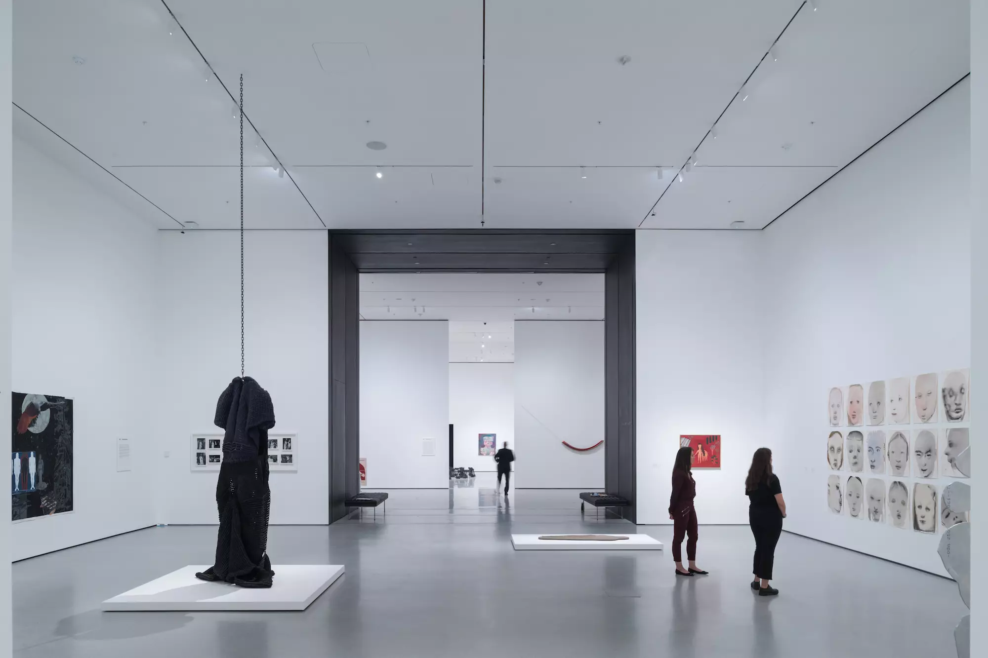 MoMA හි $450M ප්‍රතිසංස්කරණය කරන ලද, පුළුල් කරන ලද කැම්පස් ඇතුළත බලන්න 8250_3