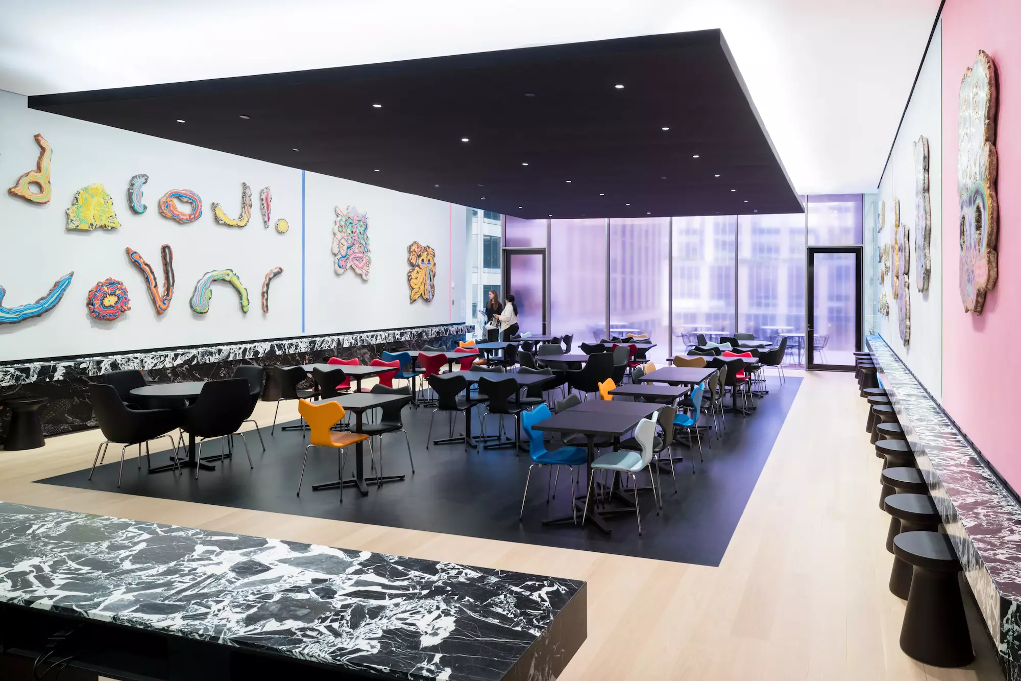 Погледнете во внатрешноста на обновениот, проширен кампус на MoMA од 450 милиони долари 8250_4