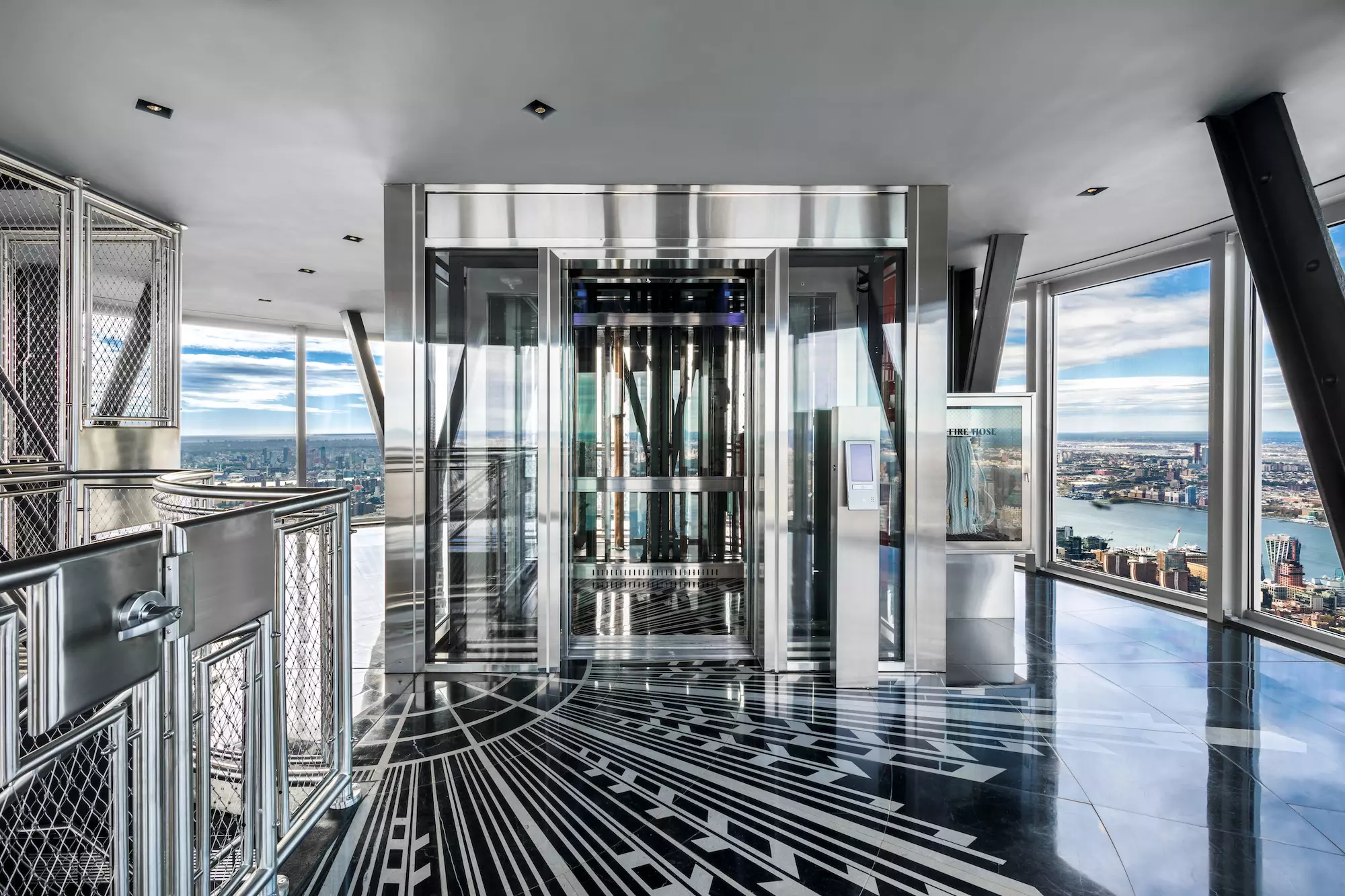 FOTO: Lihat pemandangan dari balai cerap tingkat 102 yang baharu di Empire State Building 8267_3