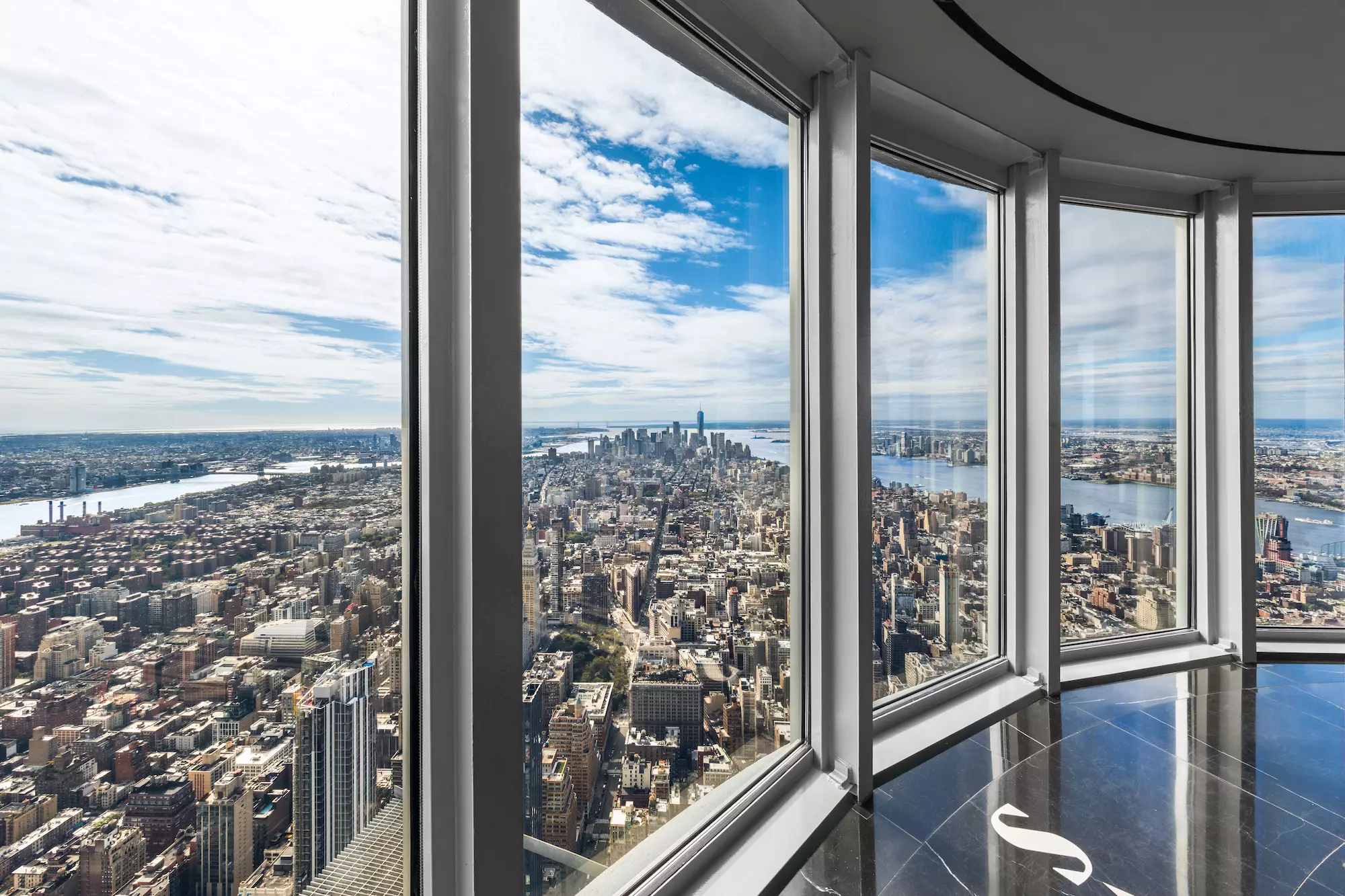 FOTOD: vaadake vaateid Empire State Buildingu uuest 102. korruse observatooriumist 8267_5