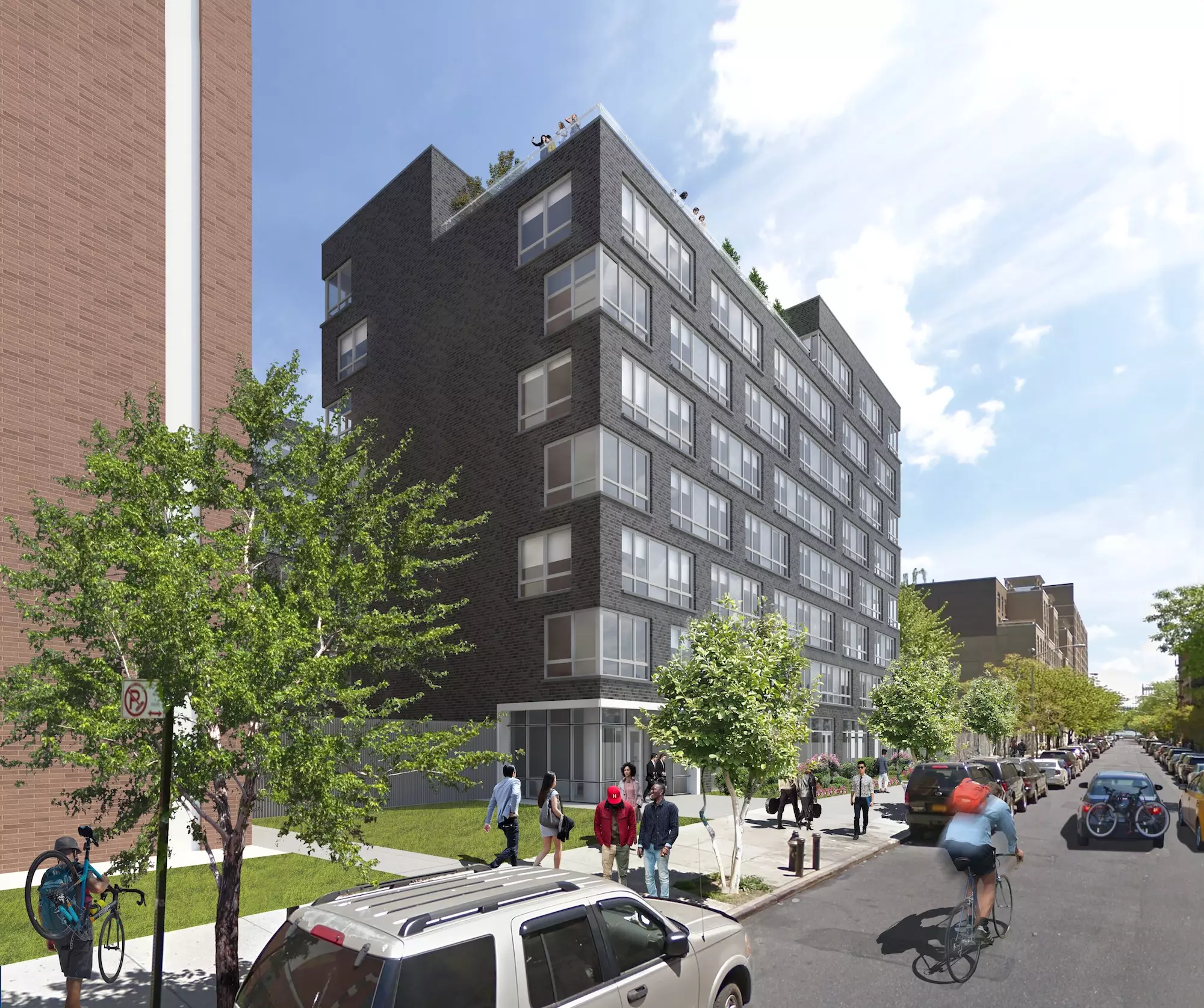 City toob Ida-Harlemi ja East New Yorki taskukohased kooseluprojektid 8280_1