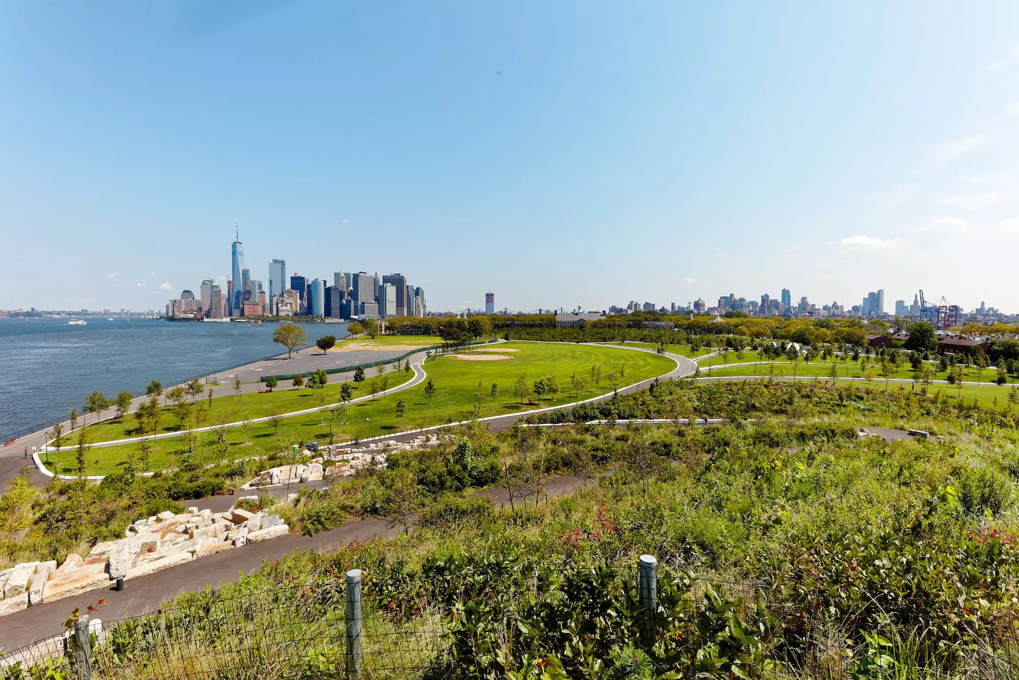 Navorsingsentrum vir klimaatsverandering voorgestel vir Governors Island 8328_1