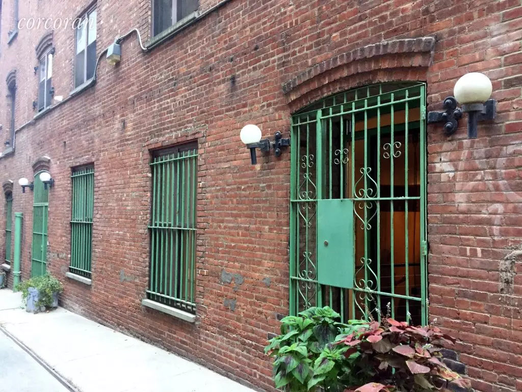 28 Old Fulton Street，Eagle Warehouse & Storage Company，布魯克林高地，合作社