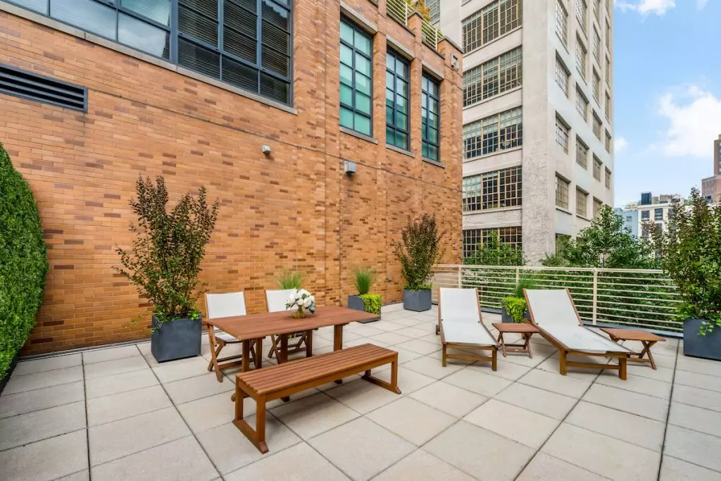 3 Collister street, tribeca, townhouse, cool lists