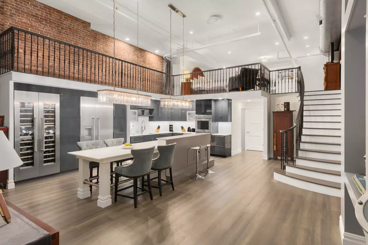 41 Crosby Street, listings keren, Soho