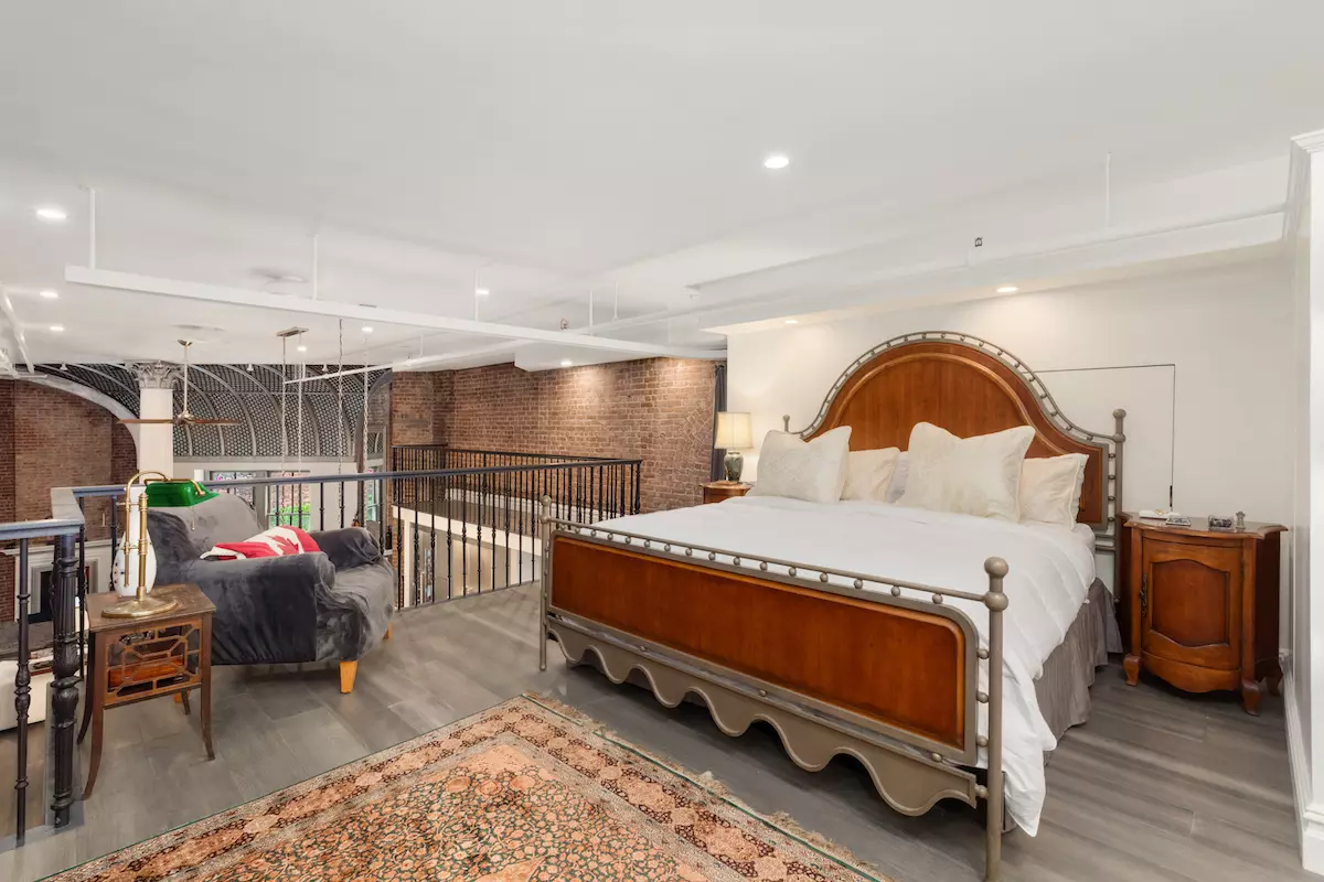 41 Crosby Street, listings keren, Soho