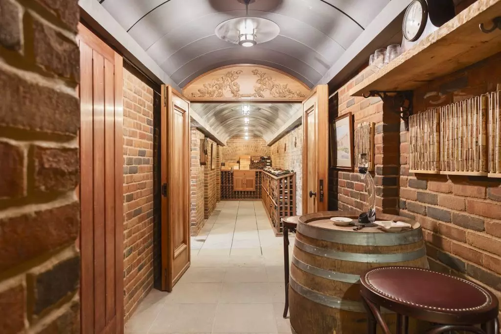 Rzadka kamienica Tribeca z piwnicą na wino i dwupoziomowym tarasem na dachu szuka 15 milionów dolarów 8467_16