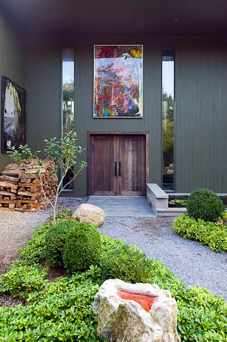 Нейт Беркус и Джеремия Брент купуват модерния дом на фотографа Рафаел Мазуко за 1,6 милиона долара в Монток 8489_3