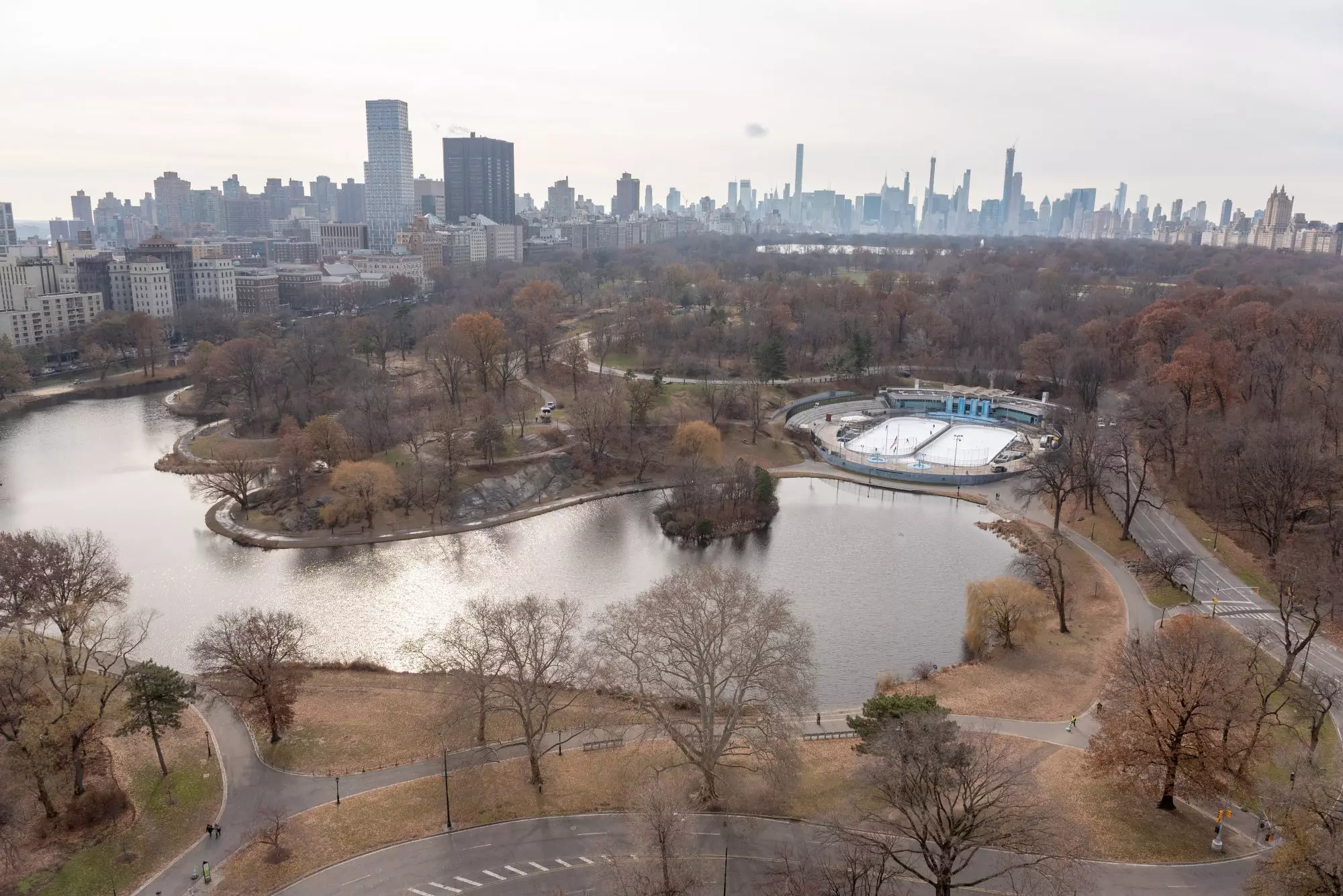 PALJETTU: Central Park Northin 150 miljoonan dollarin kunnostus sisältää uuden uima-altaan, luistinradan ja paljon muuta 8506_2