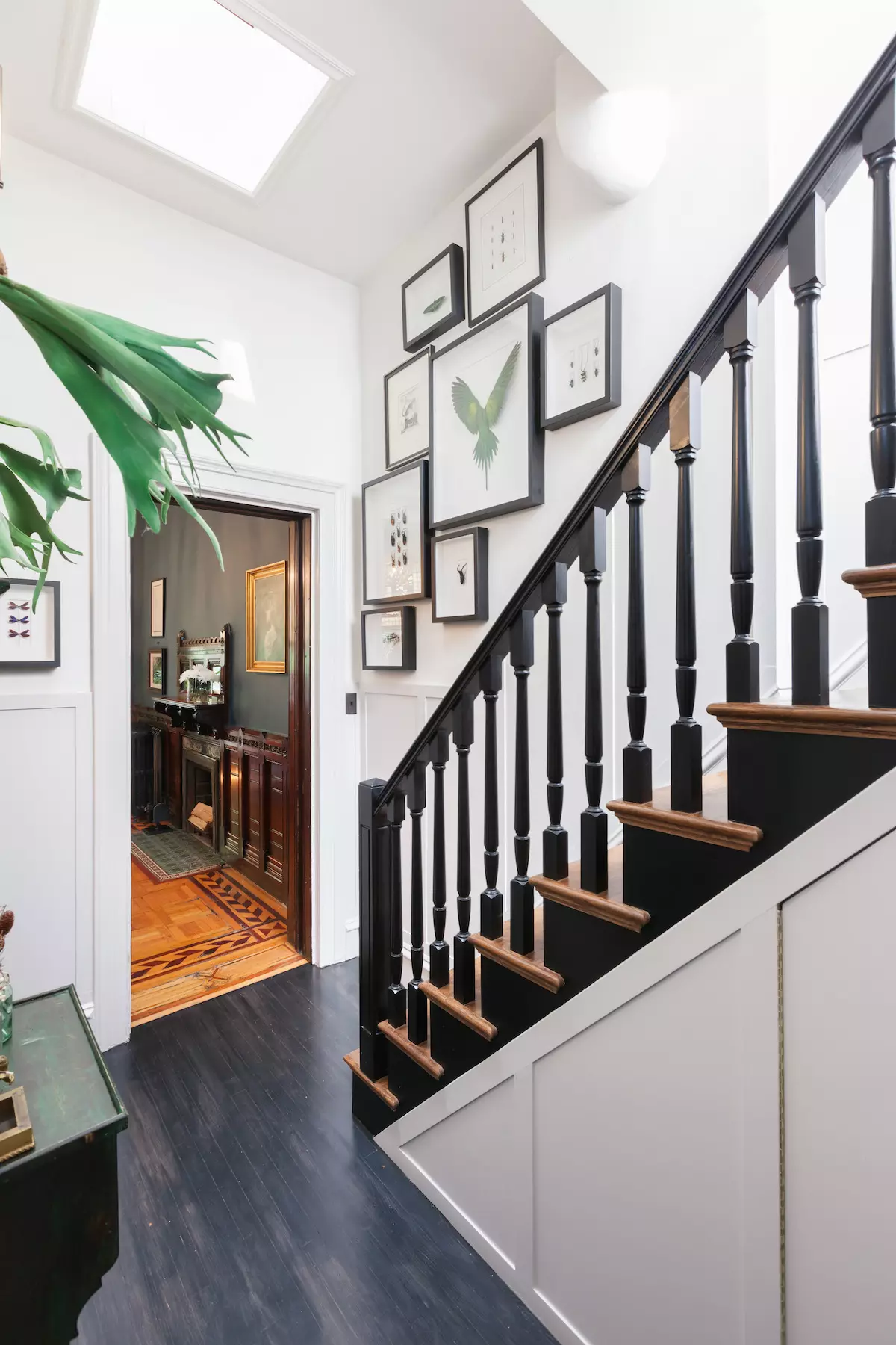 44 remsen street, cool listings, brooklyn heights, co-ops, interiors