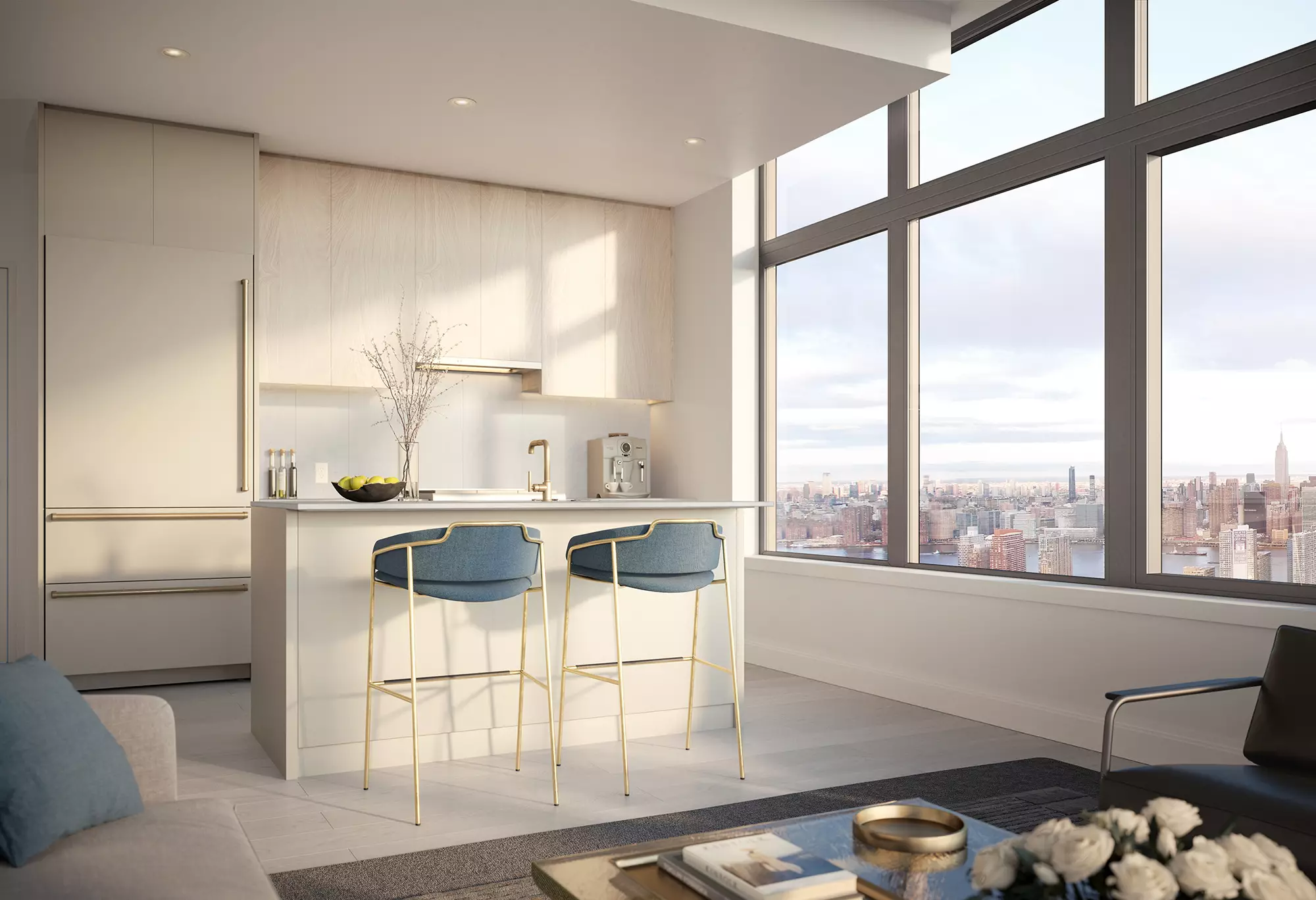 Long Island City'nin Skyline Tower artık en yüksek dış ilçe binası 8556_4