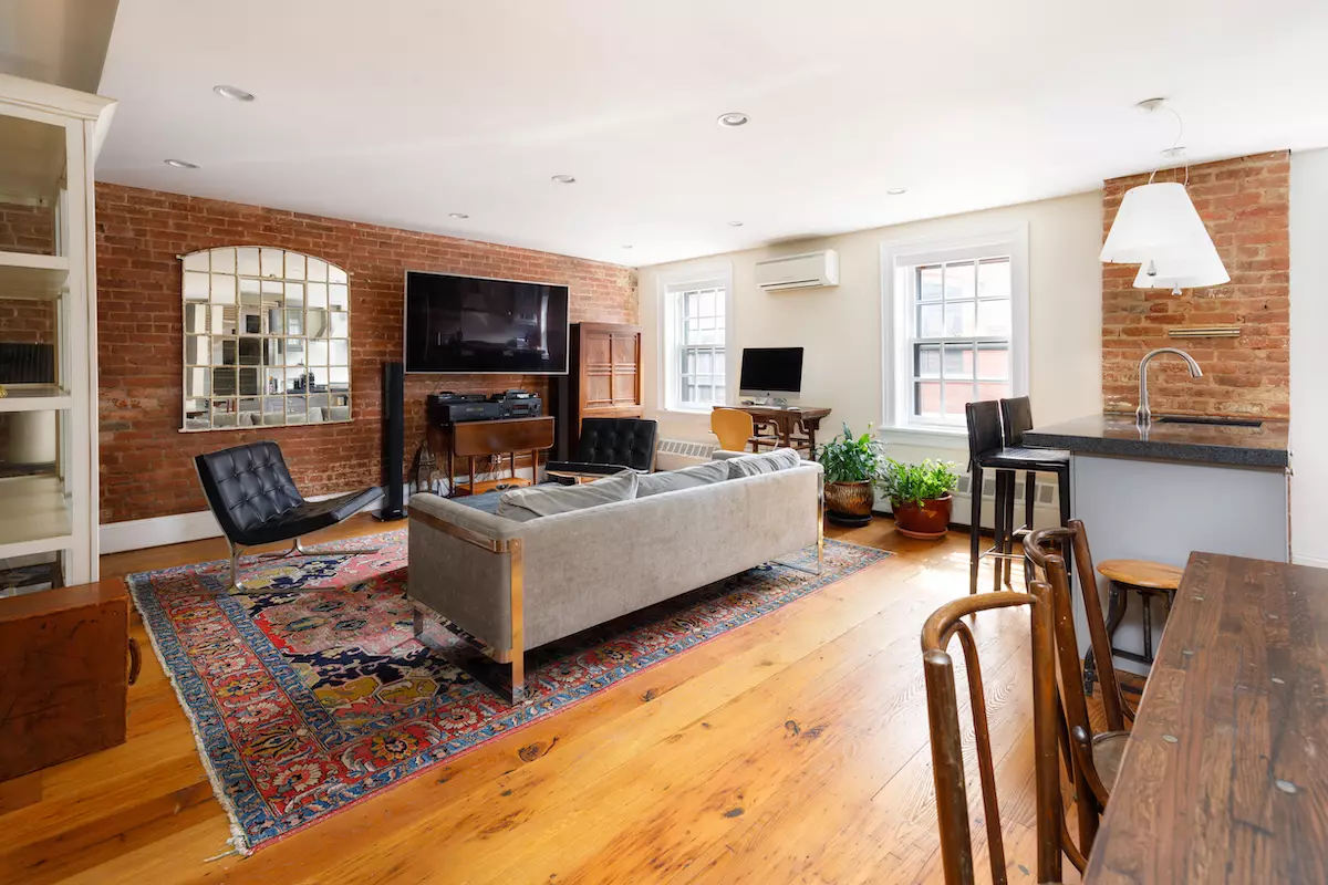 88 Remsen Street, Brooklyn Heights, найдорожче, таунхауси, круті оголошення