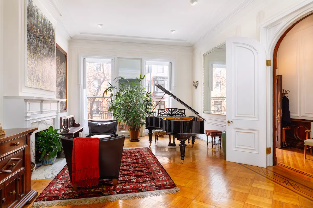 88 Remsen Street, Brooklyn Heights, найдорожче, таунхауси, круті оголошення