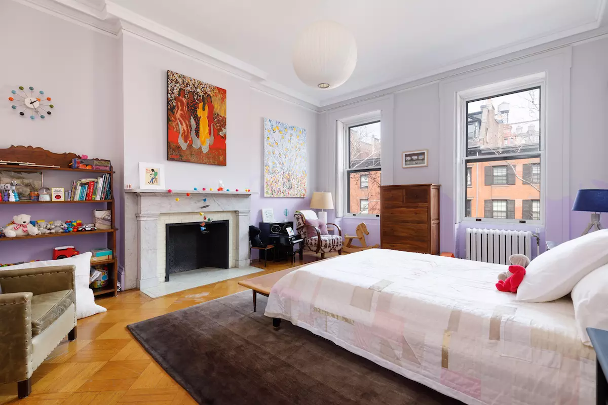 88 Remsen Street, Brooklyn Heights, найдорожче, таунхауси, круті оголошення