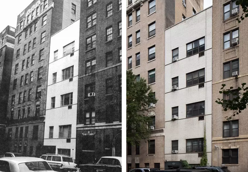 James Baldwins tidligere hjem i Upper West Side modtager national vartegnsstatus 8574_1