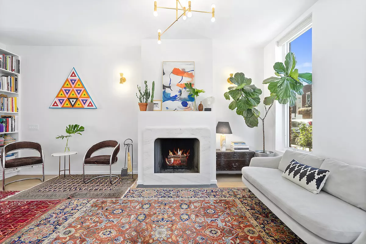 $ 2.7M Inzu yumujyi wa Gowanus nububiko bwubatswe nububiko bugezweho 8626_1