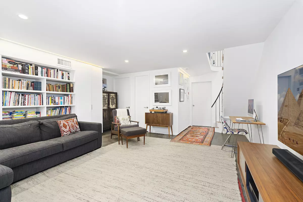 467 Carroll Street, Gowanus, townhouse moderna, townhouses