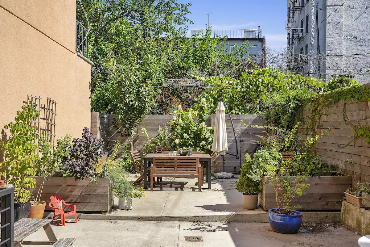 467 Carroll Street, Gowanus, ժամանակակից townhouse, Townhouses