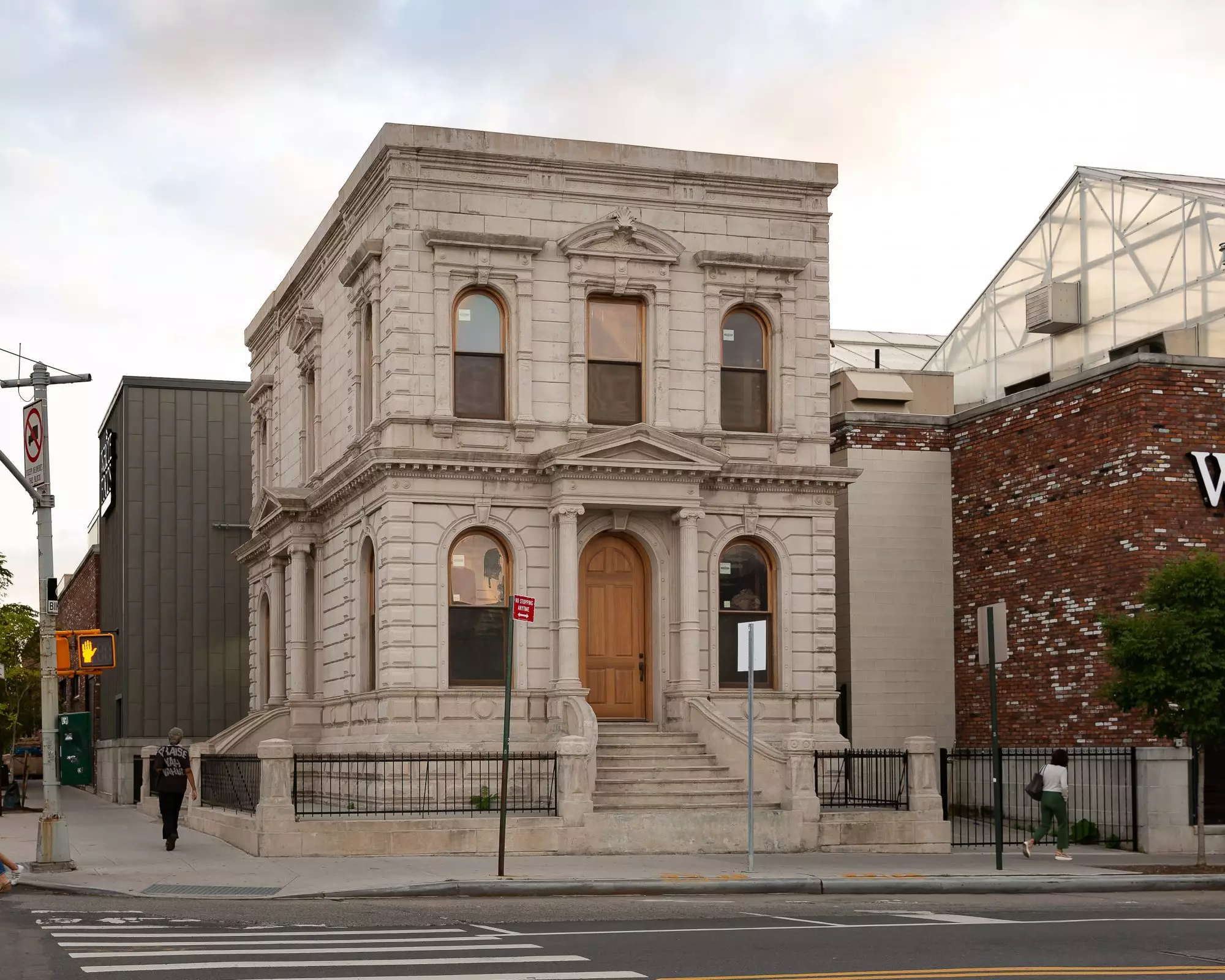 Gowanusova zgodovinska stavba iz kamna Coignet je naprodaj za 6,5 milijona dolarjev 8687_1