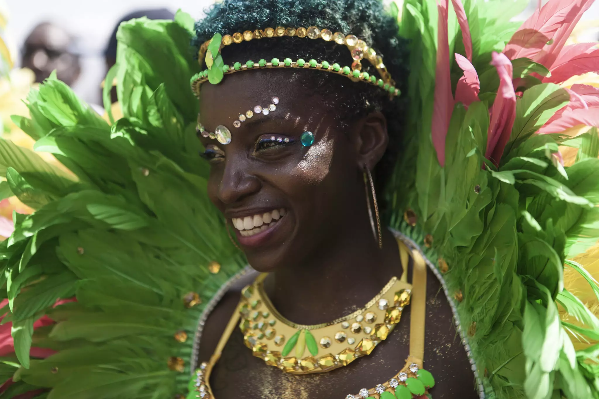 Nhoroondo yeBrooklyn's Caribbean Carnival, chiitiko chakanyanya kunaka muNew York City 8689_4