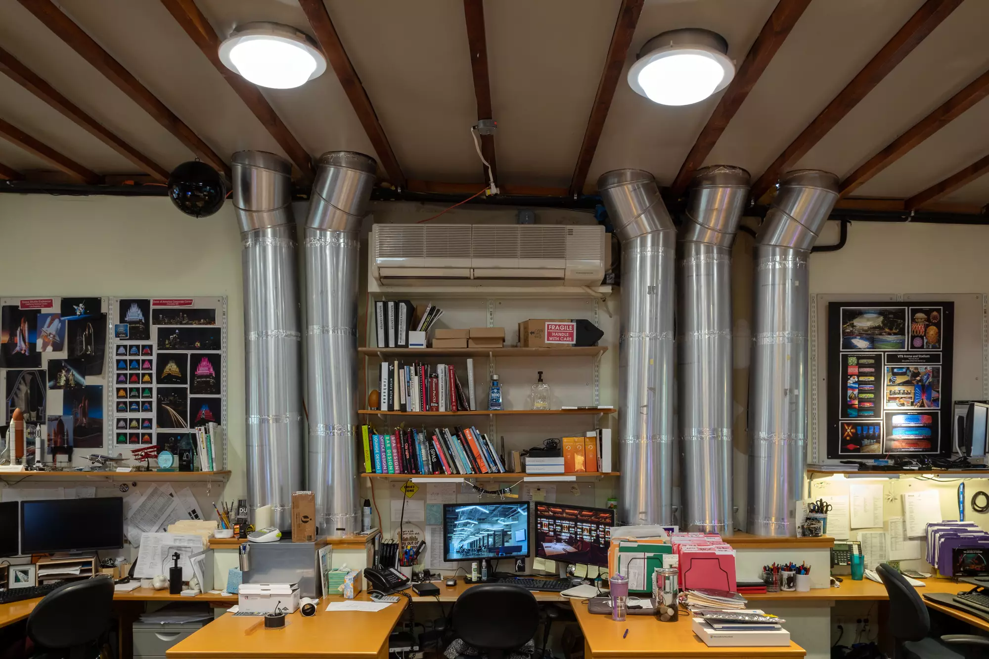 जहां मैं काम करता हूं: हार्लेम की फोकस लाइटिंग वास्तुशिल्प प्रकाश डिजाइन के क्षेत्र को प्रकाशित करती है 8694_17