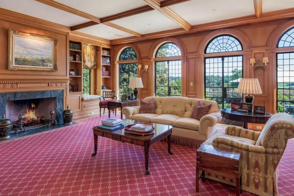 La luxosa finca Tudor als terrenys del Westchester Country Club busca 8 milions de dòlars 8697_7