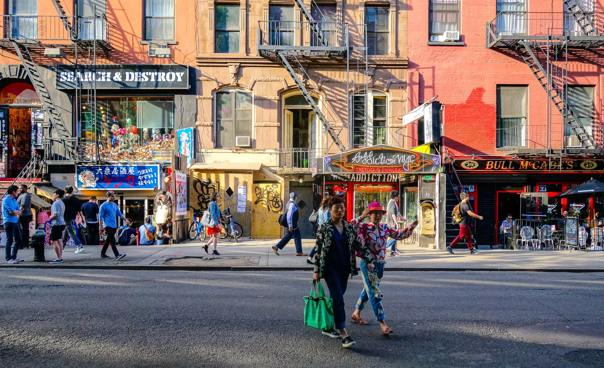 Tempat melepak kolej terbaik di New York 8711_7