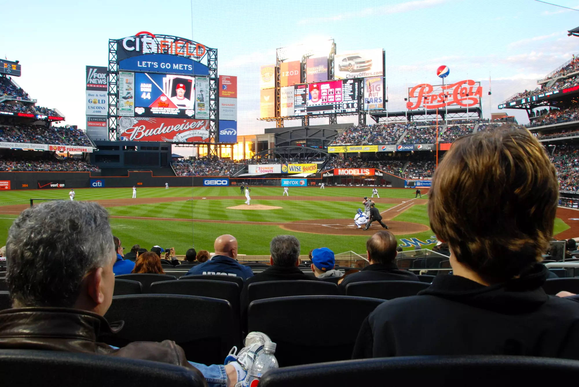 Essayez la nourriture des 30 stades de baseball de la MLB à New York le mois prochain 8721_1