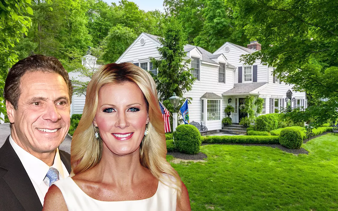 Sandra Lee i guverner Cuomo oduzimaju 300.000 dolara od svoje kuće na selu u Westchesteru 8737_1